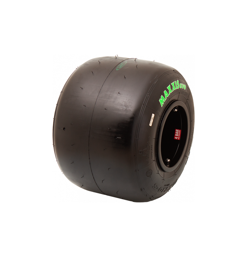 Train de pneus Maxxis Evo – Kart Location & Loisirs | MF Kart Concept